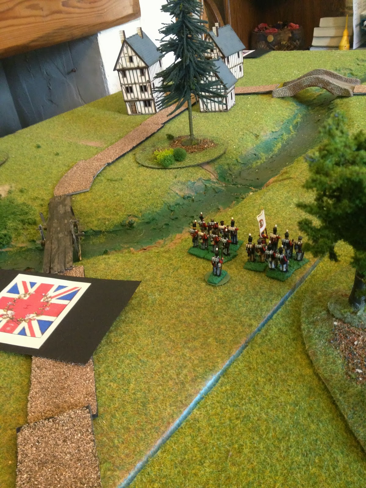 Trouble At T’Mill - a wargaming blog: Battle Report - 21 September 2013 ...
