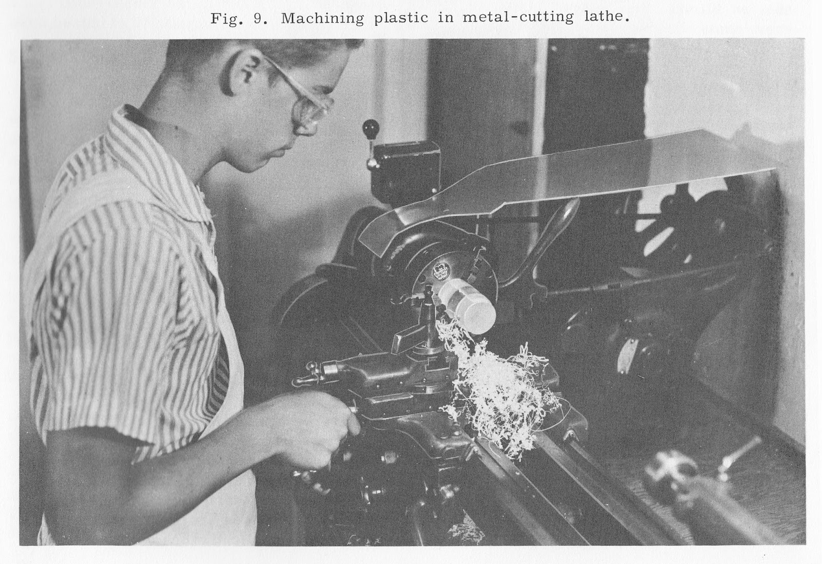 Progress is fine, but it's gone on for too long.: Machining plastic on ...