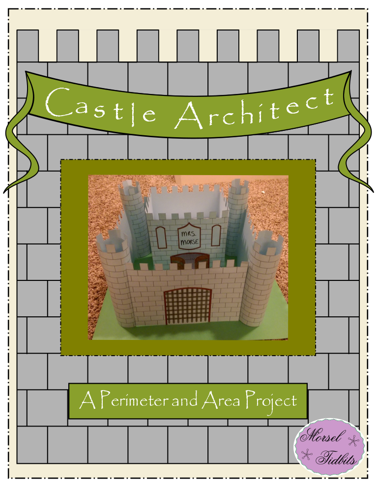 Morsel Tidbits: A Whole Lot of Castle!