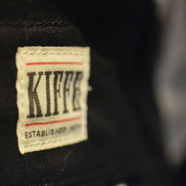 DAMAGEDONE OFFICIAL BLOG: KIFFE ANKLE TAPERED