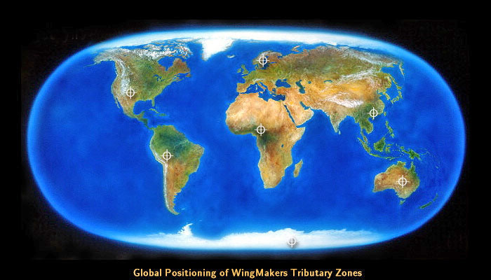 Morten Tolboll: The WingMakers Project