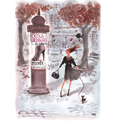 Nibelle et Baudouin: Izak Zenou...