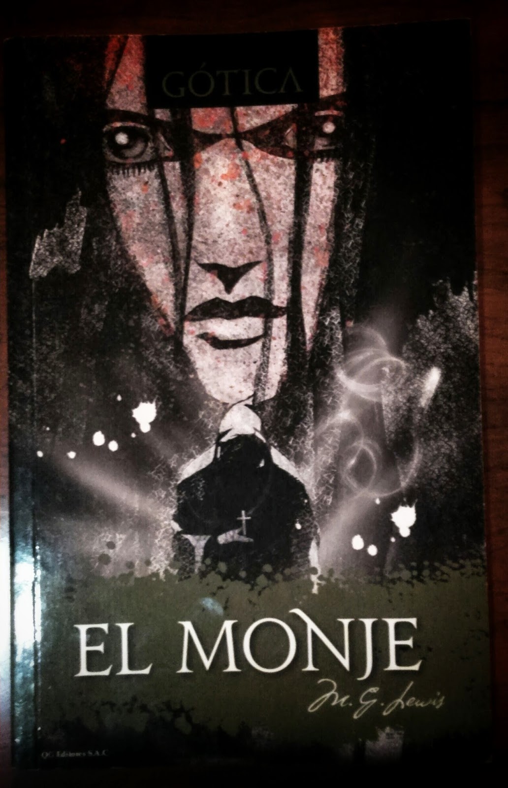 Lectumundo: El Monje - Matthew Gregory Lewis