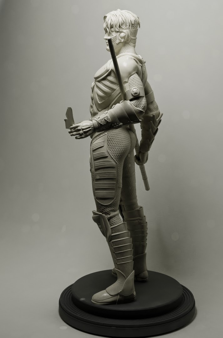 Image|Plane: First Gambit Renders