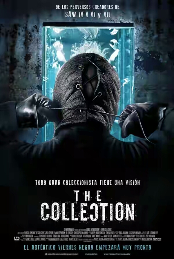 the collection 2012 watch and download full movie