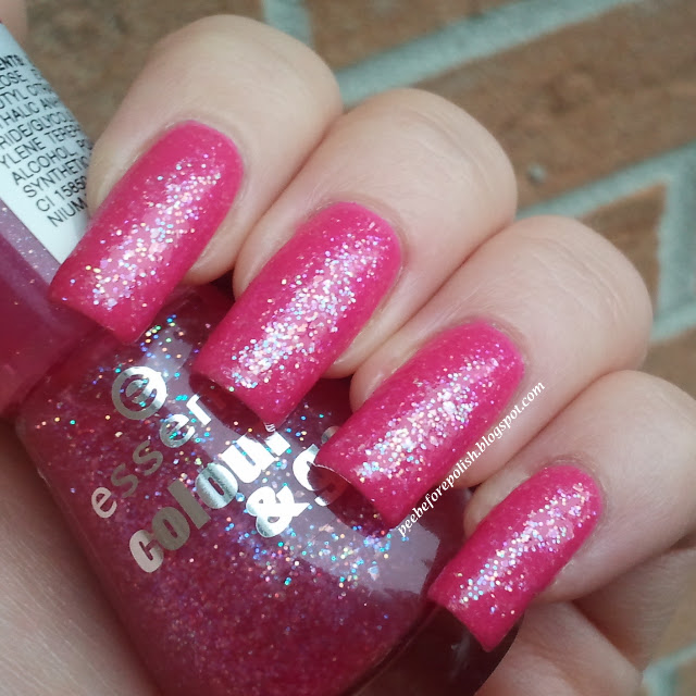Pee Before Polish: Mish Mash Challenge #14: PINK [Shaka Pink Rock ...