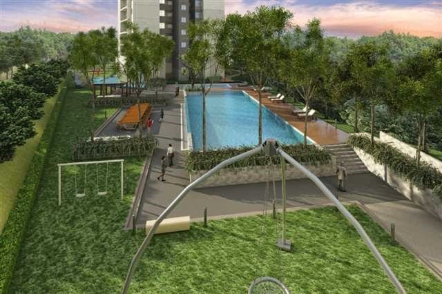 Casa Green Condominium