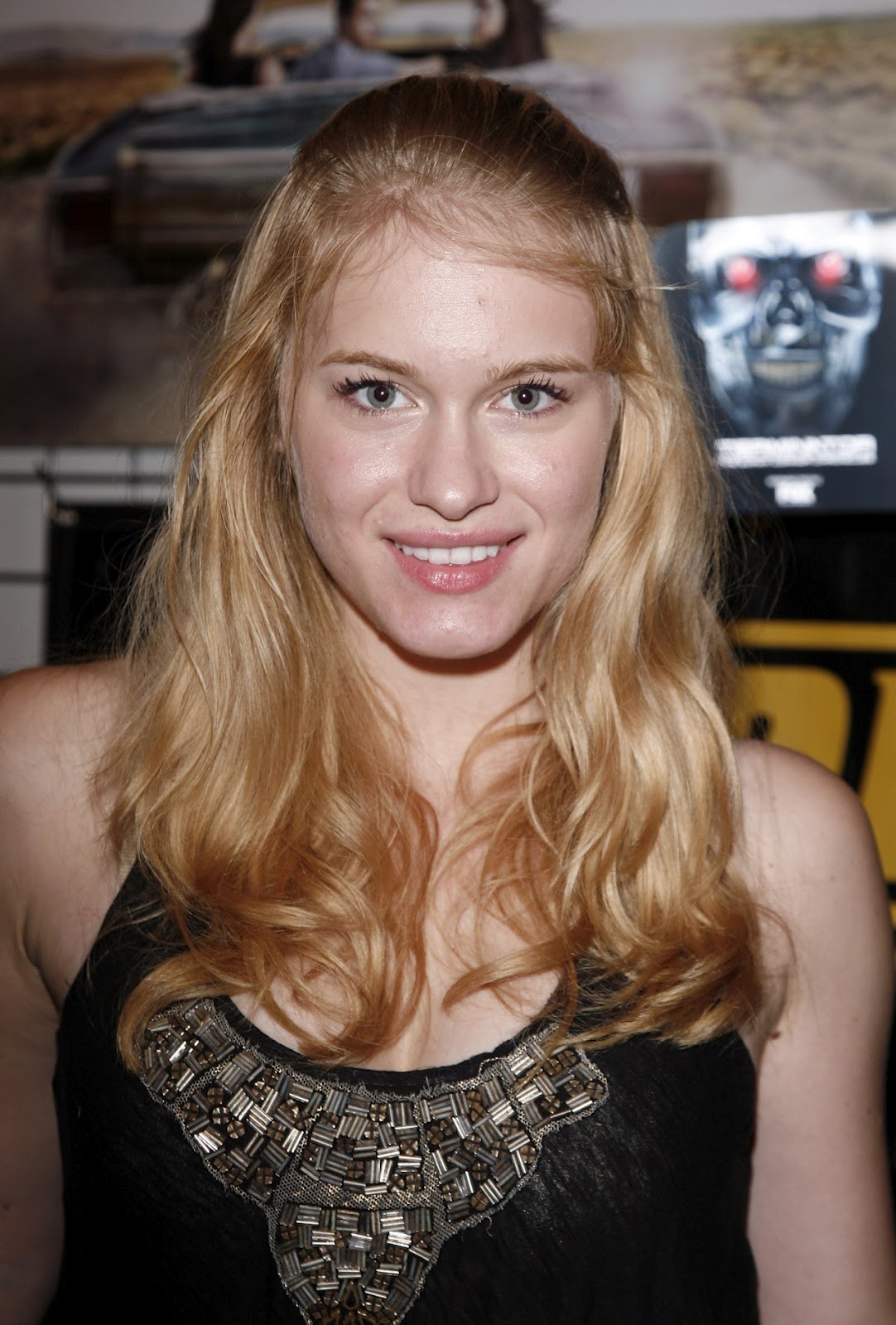 Leven Rambin pictures gallery (9) | Film Actresses