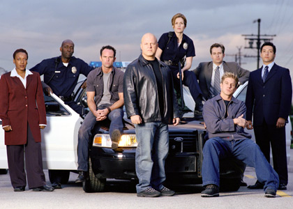 Le cabinet des rugosités: The Shield