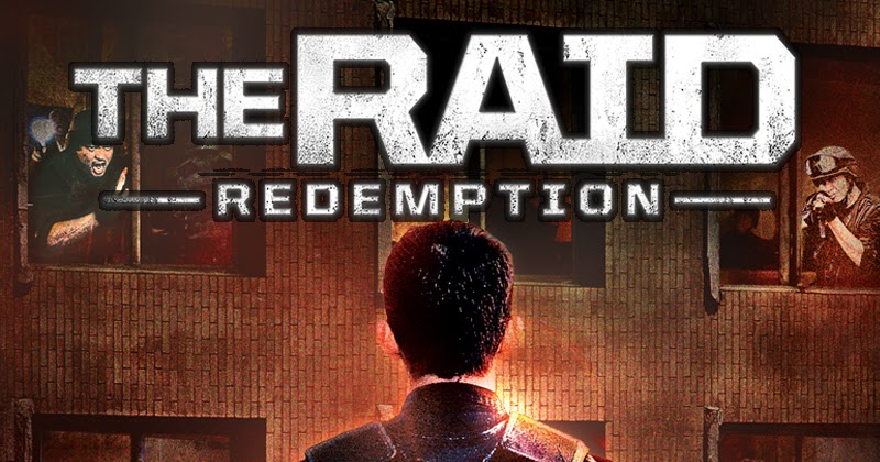 LetShareup: The Raid: Redemption (2012)