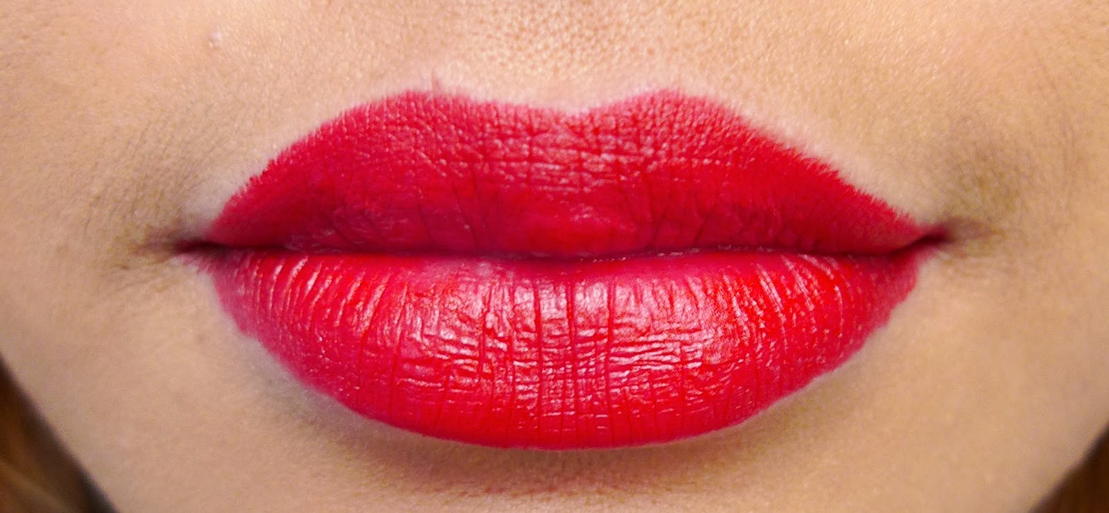 Review: MAC Russian Red