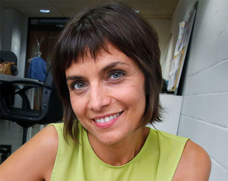 About me - Eva Domínguez