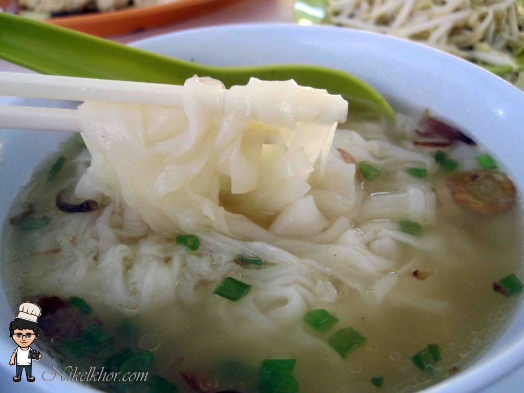 New Restaurant Ipoh Chicken Rice @ Bandar Sri Petaling, KL | Nikel Khor ...