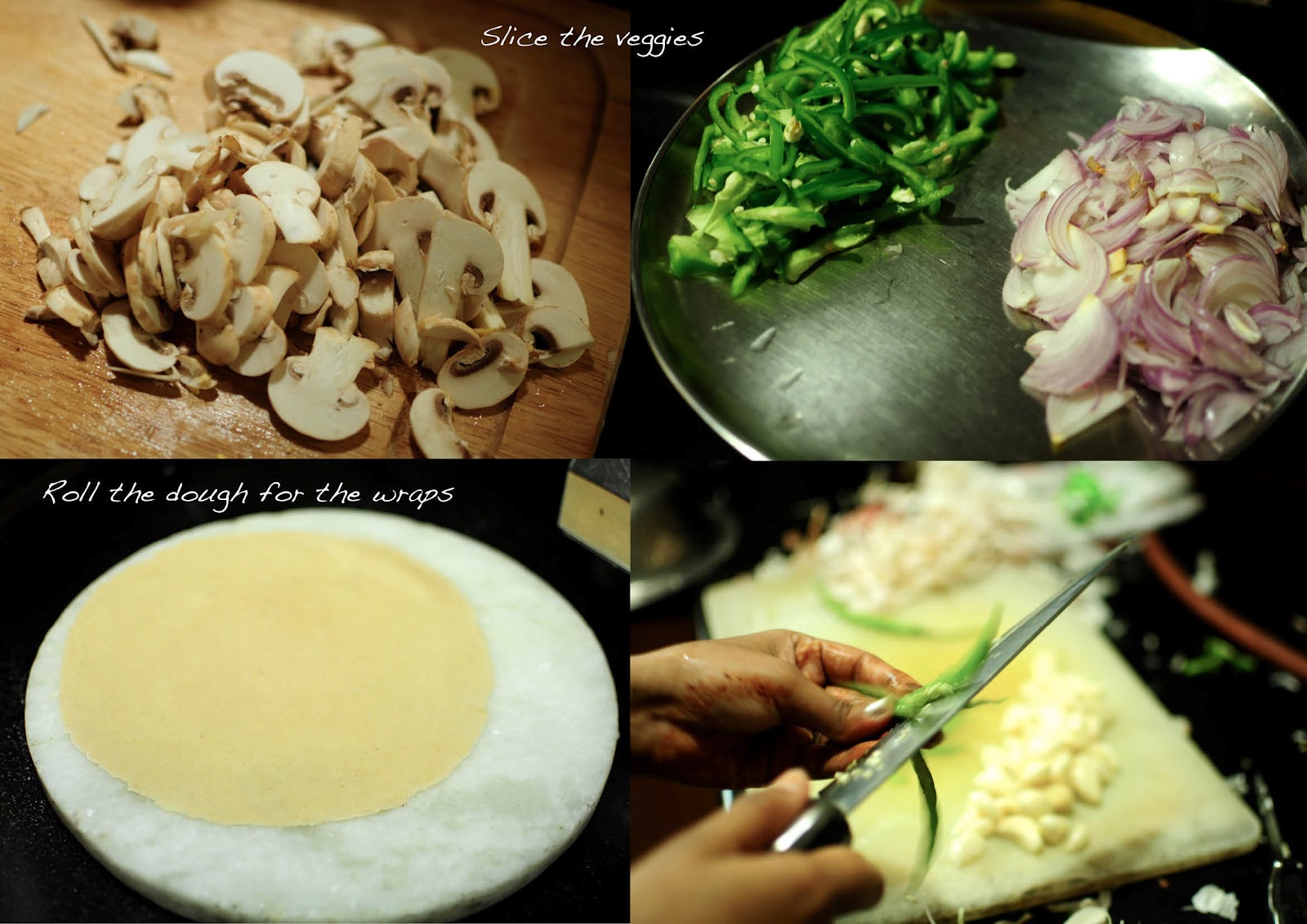 Follow My Recipe: One stop meal- A Chicken Frankie