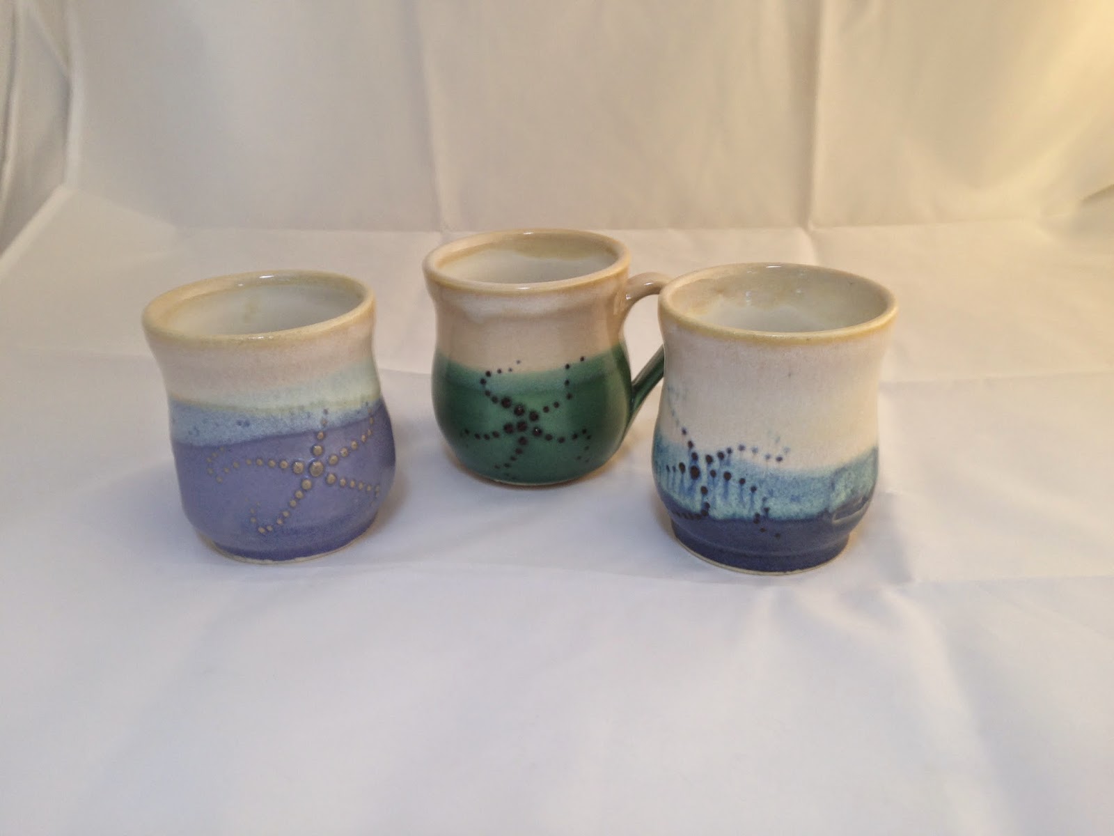 Down to the Earth Pottery: 2014