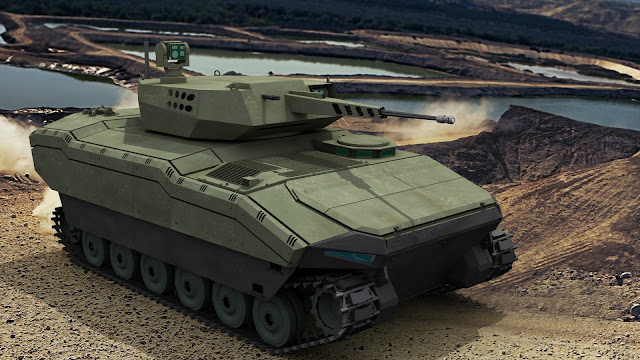 IDEF 2015: FNSS launches new AFV family - WAFF - World Armed Forces Forum.