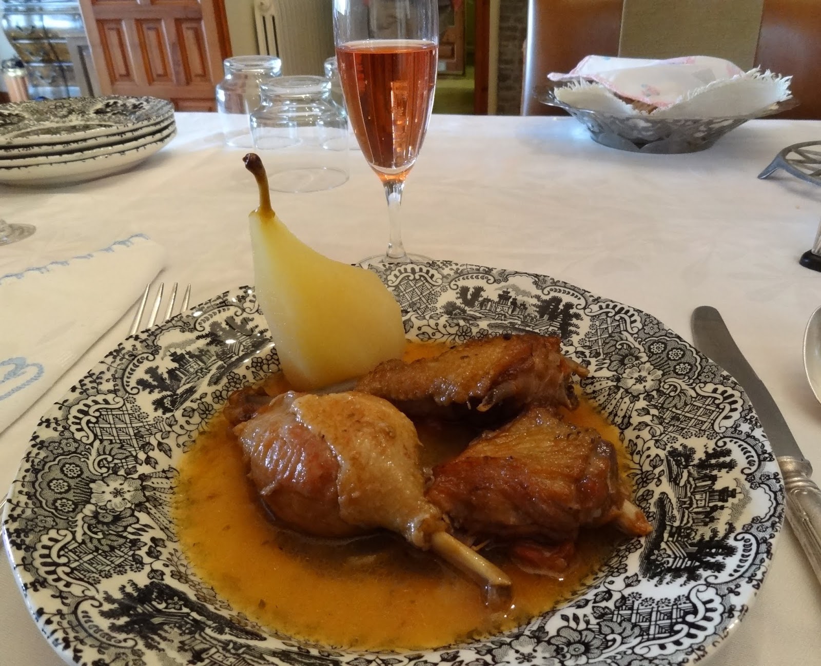 Cuina Cinc: La caça. El porc senglar