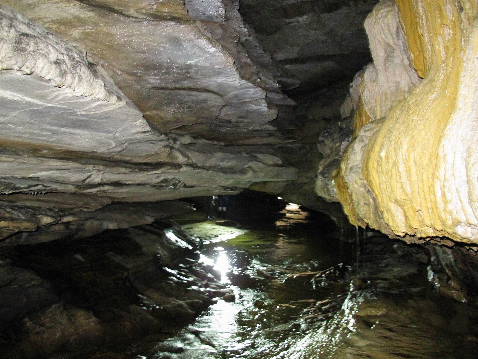 PORTER & LOST BOY CAVE - ADAM HAYDOCK