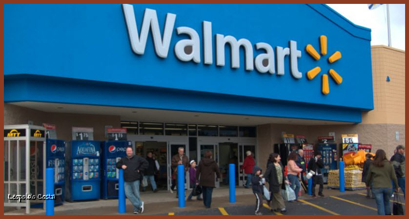 S T R A V A G A N Z A: WAL-MART’S SATURDAY MORNING MEETING