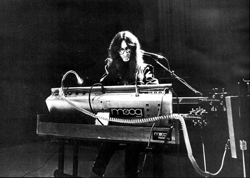 Pedalboard e Set-Up: Set-Up de Geddy Lee