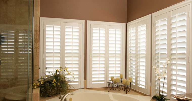 Plantation Shutters: 10 reasons to install plantation shutters