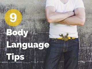 10 tips to help improve your body language