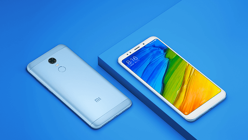 Xiaomi Redmi 5 and Redmi 5 Plus now official