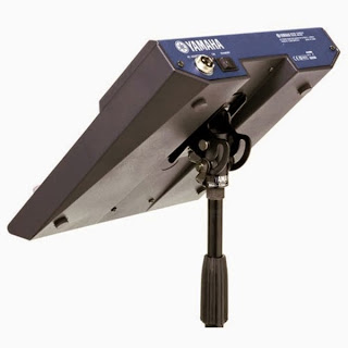 Rex and the Bass: Yamaha BMS10A Microphone Stand Adapter Review