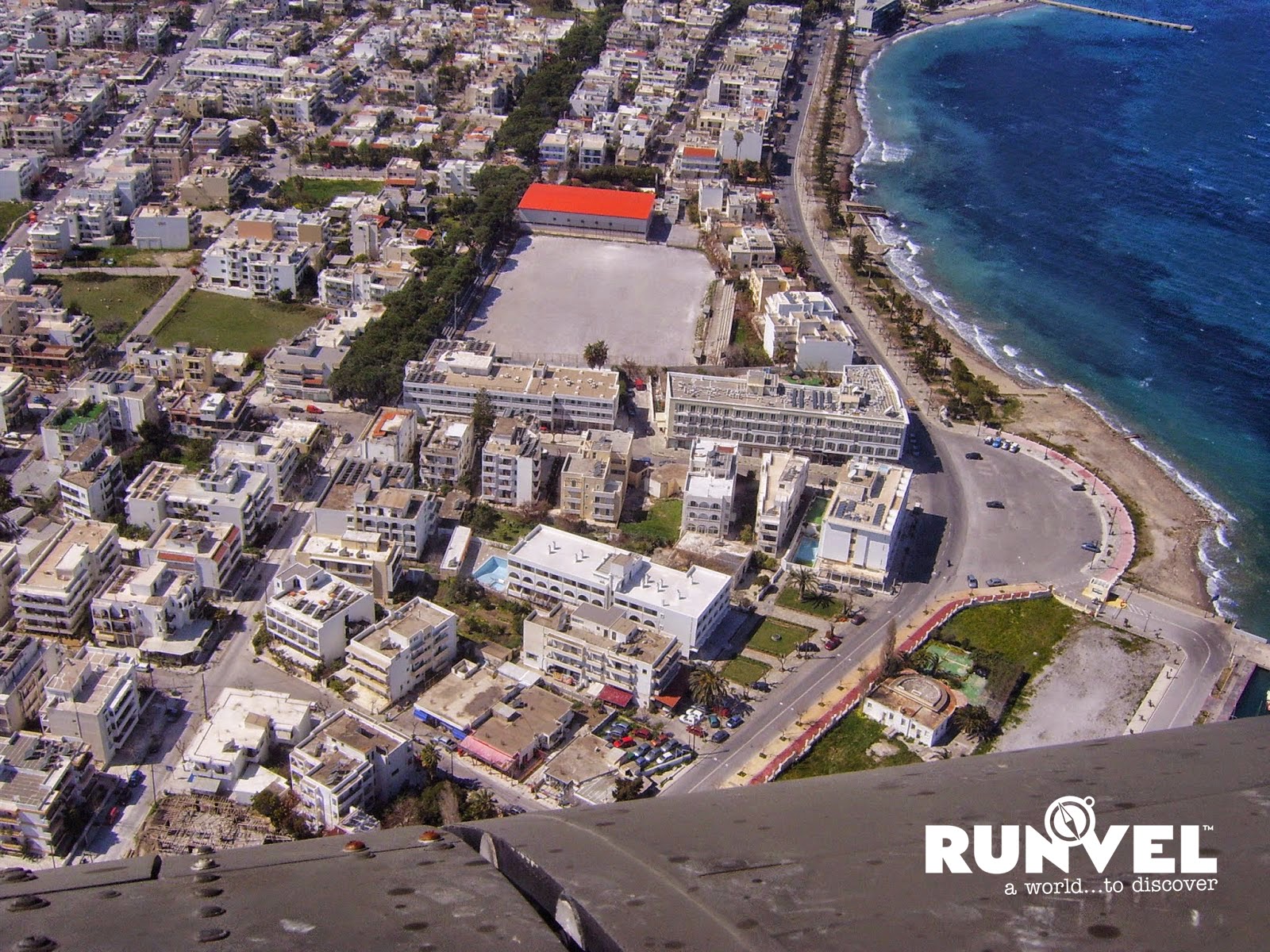 RUNVEL: Η ΚΩΣ ΑΠΟ ΨΗΛΑ.