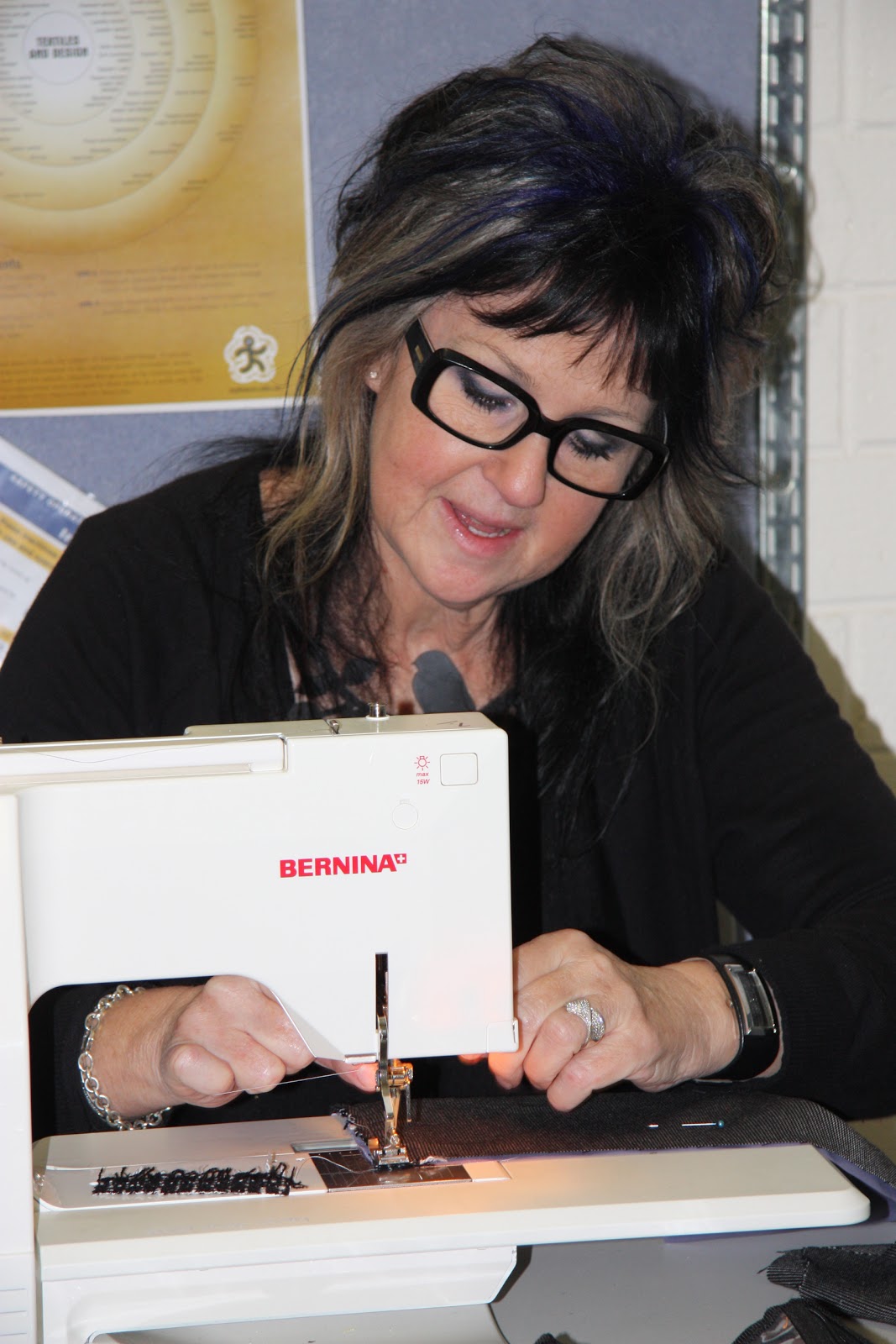 Suzanne Gummow: Southern Textiles