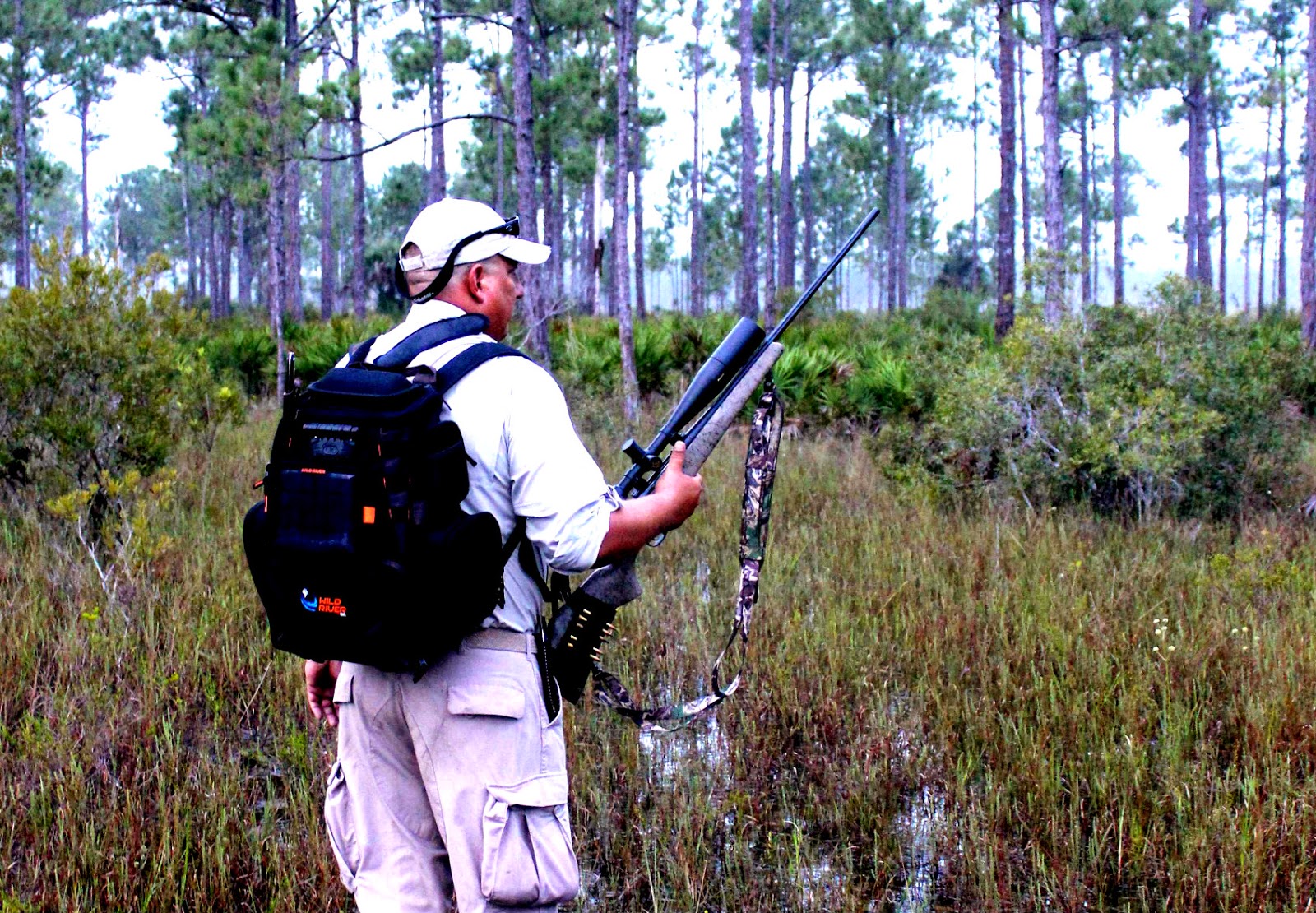Take Another Road: Hunting and Fishing Babcock Ranch
