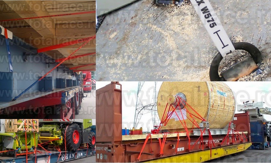 Chingi Sufe Textile Ridicare&Ancorare: Banda ambalare Unifixx® la ...