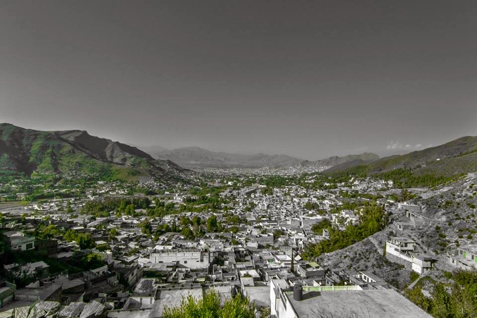 Mingora, Swat-KPK, Pakistan - Exploring Spectacular Pakistan