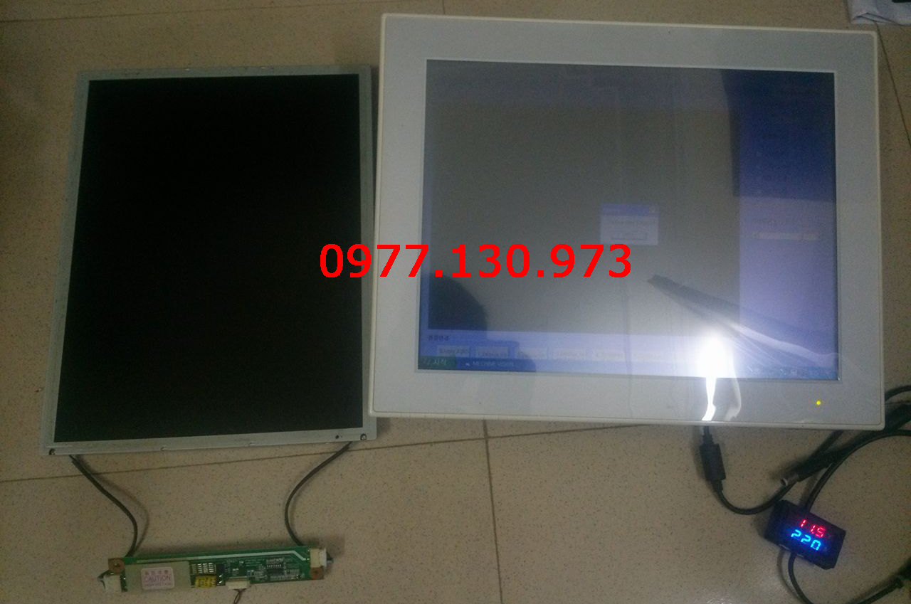 Sửa chữa màn hình công nghiệp HMI, PLC, Biến tần, Động cơ Servor,...: Sửa chữa màn hình COMFILE ...