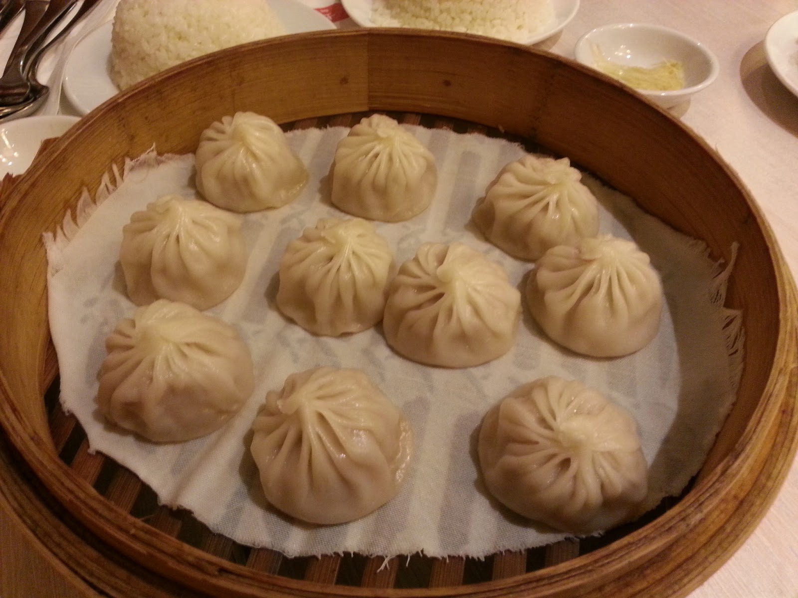 Nash Tee Tech Vlog: Restaurant Review: Shi Lin