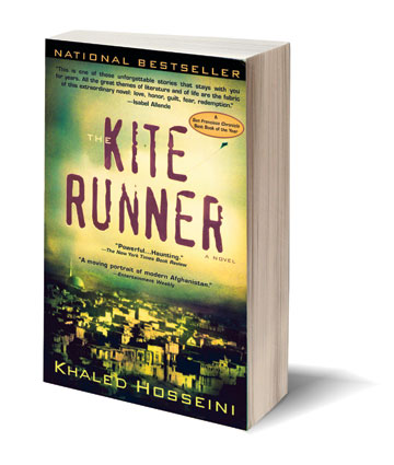 The Kite Runner: My first impression about "The kite runner"