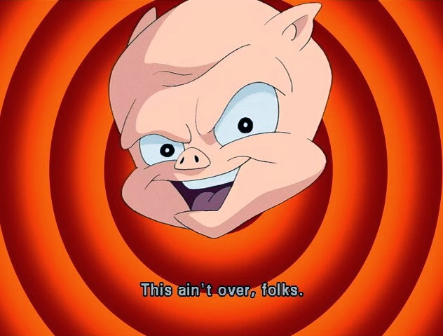 Spectrum of Madness: Loonatics Unleashed - In the Pinkster (Snark)