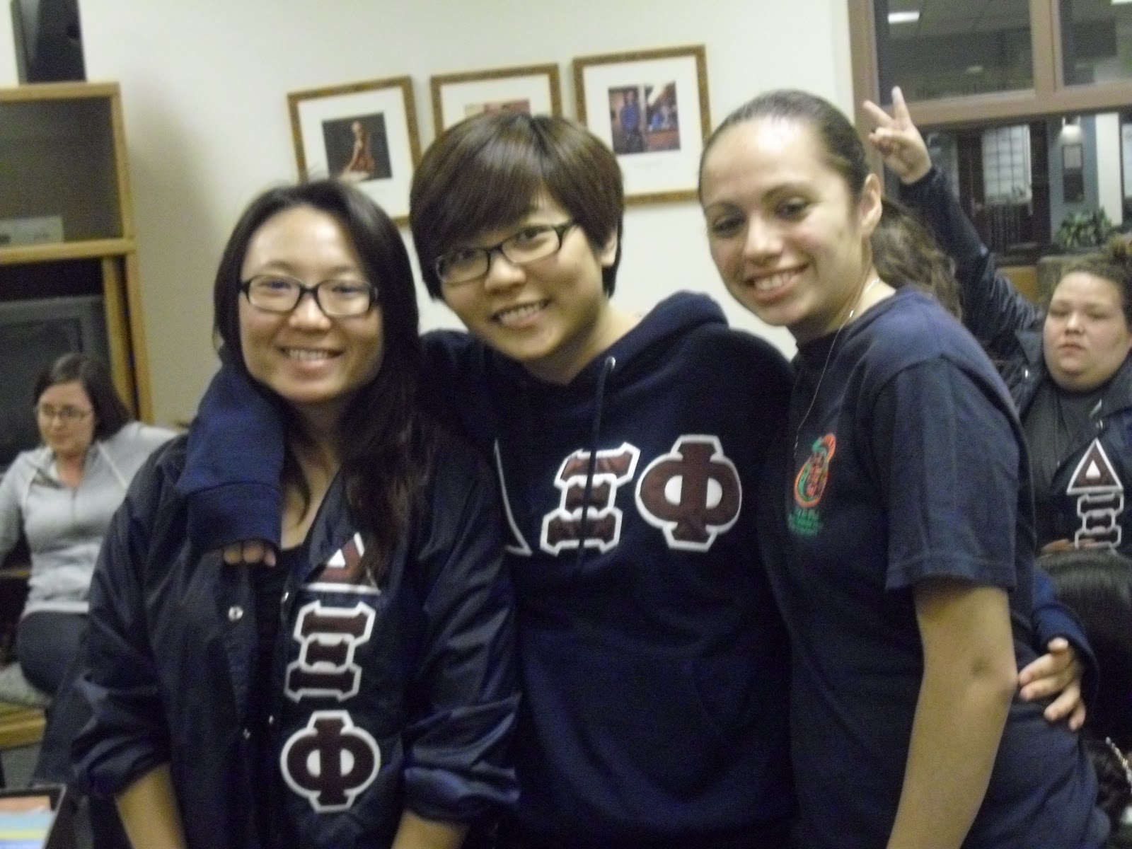 Delta Xi Phi Eta Associate Chapter