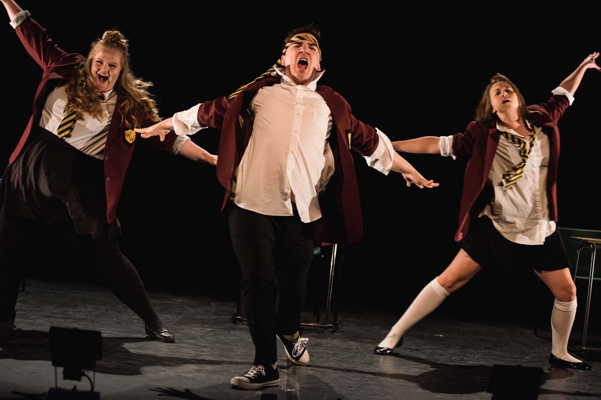 'Teechers', by John Godber; Blackeyed Theatre, 28/03/2018. | Almost ...