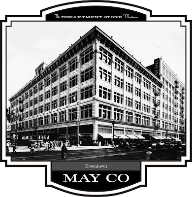 The Department Store Museum: The May Company, Los Angeles, California