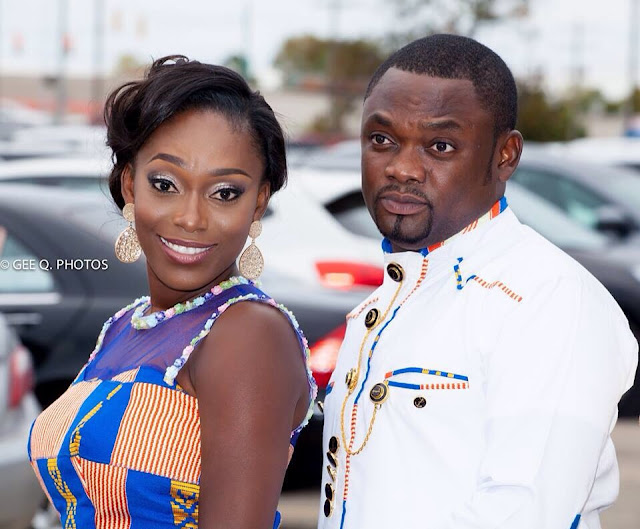 Photos: Willie of Willie&Mike Tied the Knot - Daily View Gh Daily View Gh