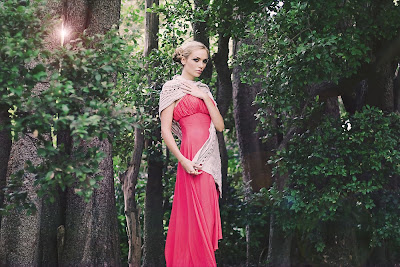 Fashion Maniac: Christina Delaney by Jacinta Rosewarne for Kiana Vintage