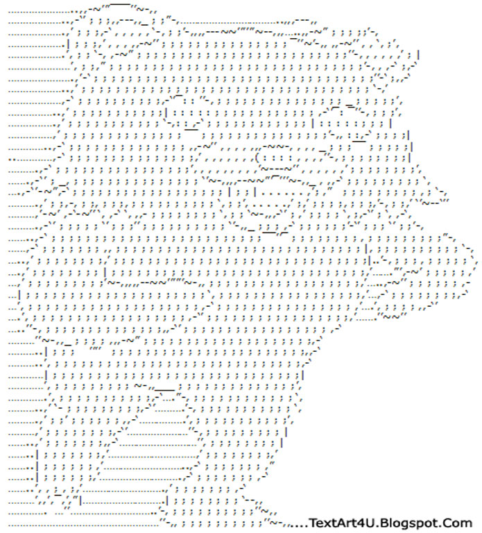 Text to ascii art - providerchlist