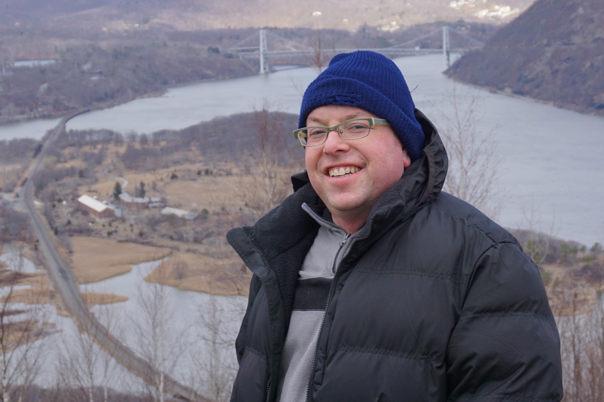 Harriman Hiker: Harriman State Park and Beyond: Dunderberg Mountain Loop