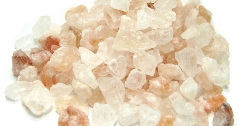 5 Important Facts You Need to Know About Coarse Salt