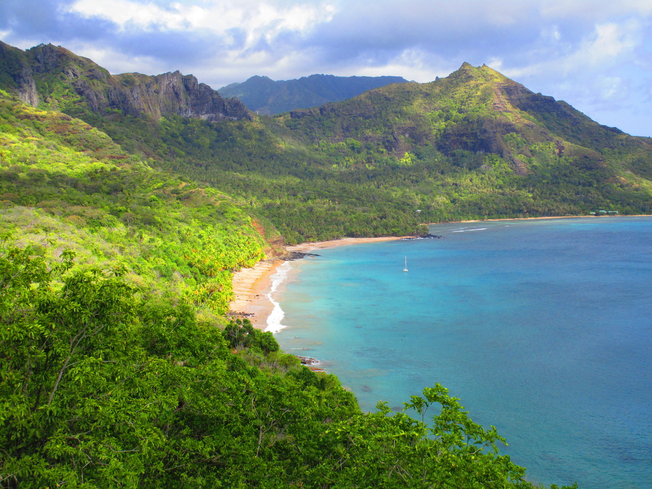 Sadiqi: French Polynesia - Marquesas