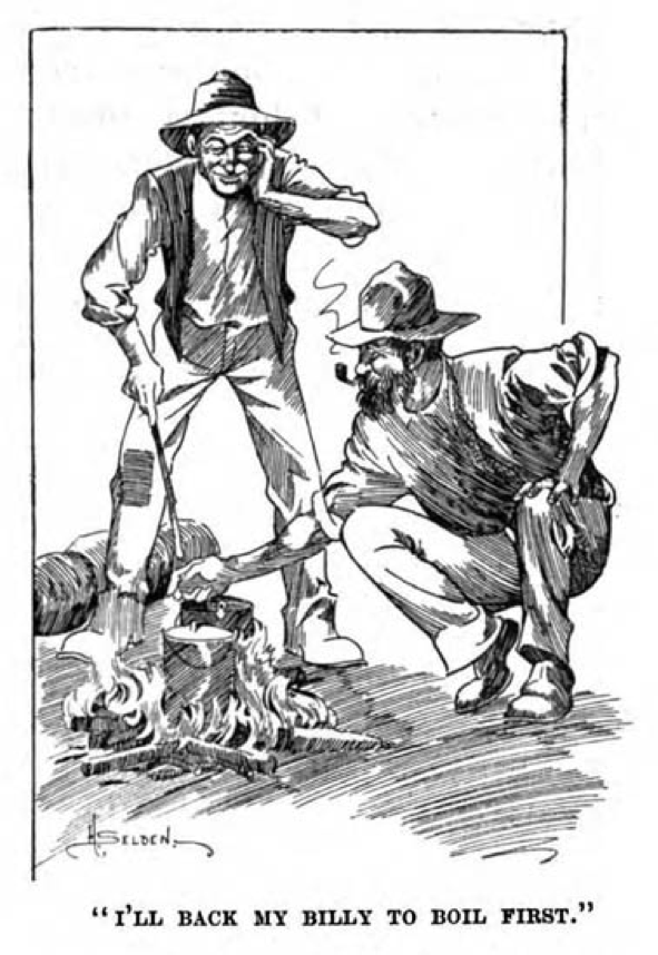 Verandah Music: The Billy-Boiling Stakes