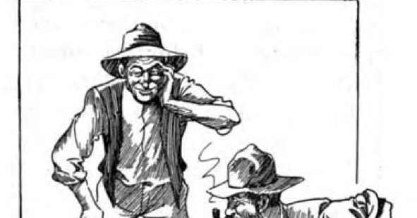 Verandah Music: The Billy-Boiling Stakes