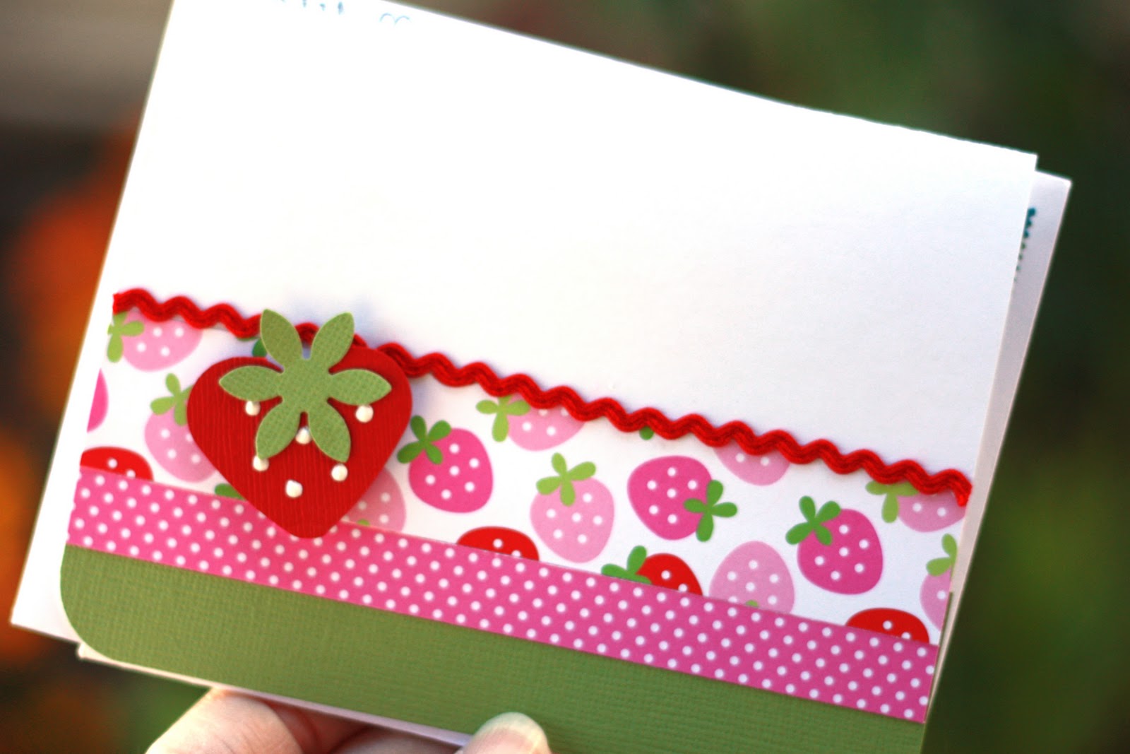 PaperTurtle: Strawberry Fields Forever