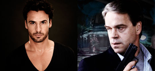 Los Ojos del Espectador: Stephan Luca